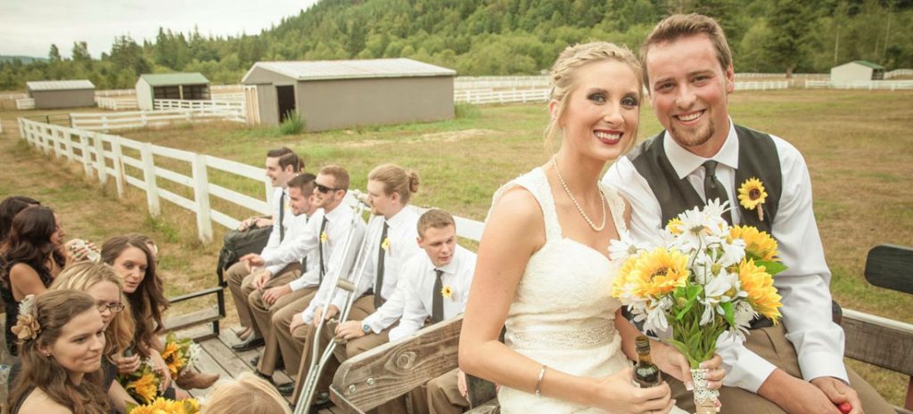 Rein Fire Ranch - Rustic Country Wedding and Event Venue