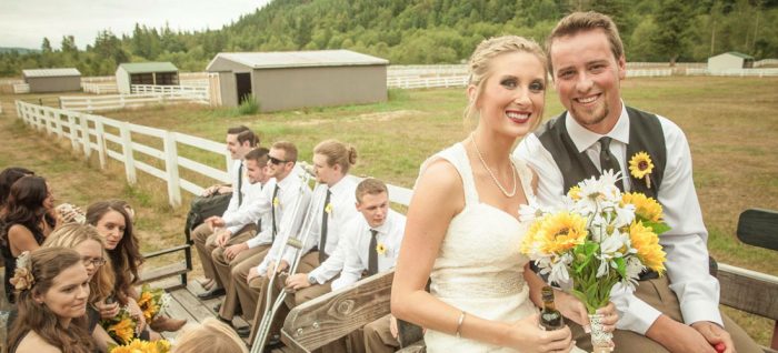 Rein Fire Ranch - Rustic Country Wedding and Event Venue