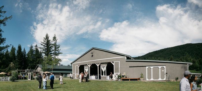 Rein Fire Ranch - Rustic Country Wedding and Event Venue