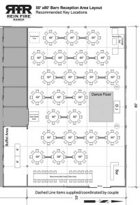 About The Ranch - Rein Fire Ranch