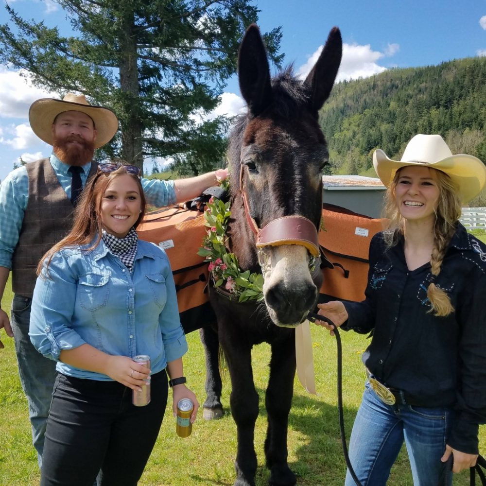 Let’s celebrate 2025 @ Our Spring Open House! - Rein Fire Ranch