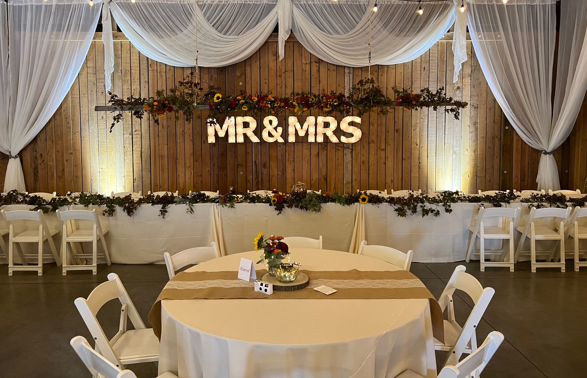 Add-On Packages - Rein Fire Ranch