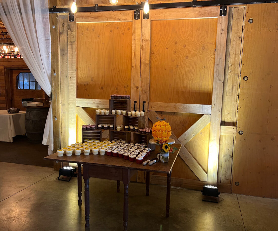 Add-On Packages - Rein Fire Ranch