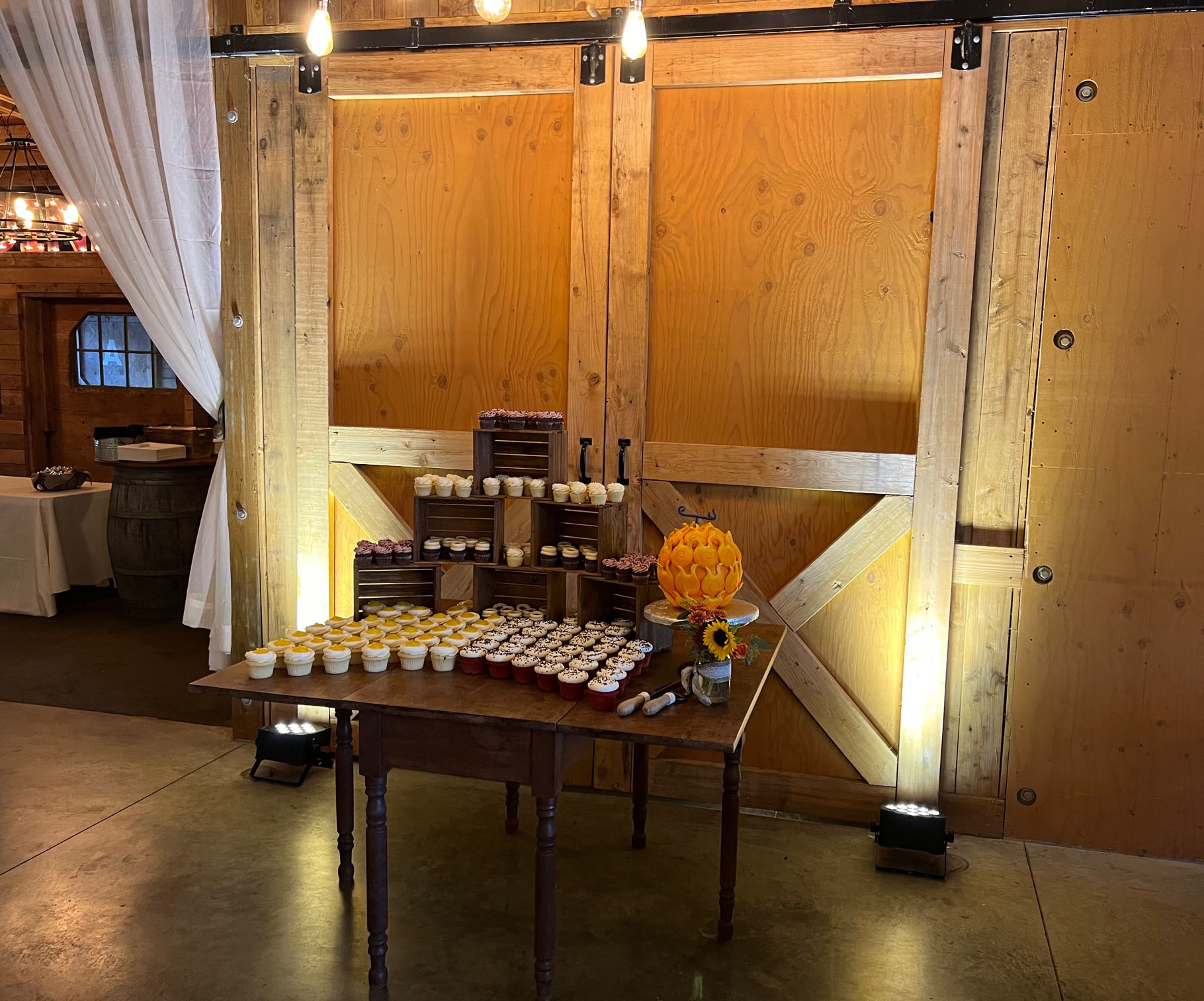 Add-On Packages - Rein Fire Ranch