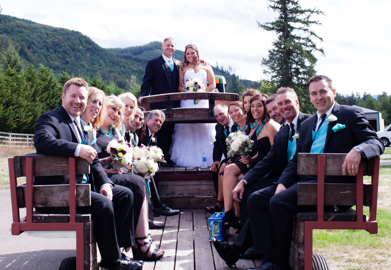 Add-On Packages - Rein Fire Ranch